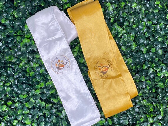 TSBB Signature Satin Edge Wrap | Etsy