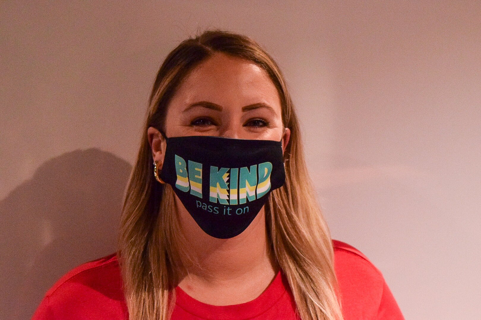 Be Kind Face Mask - Etsy