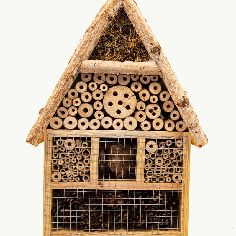 Insect Hotel - Etsy