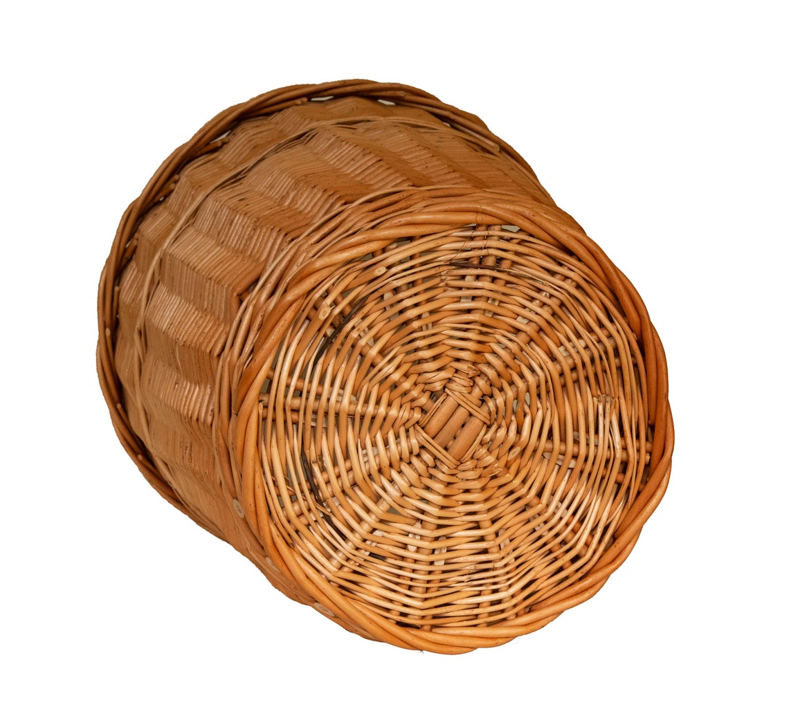 Wastebasket Garbage Basket Trash Basket Waste Container Waste | Etsy