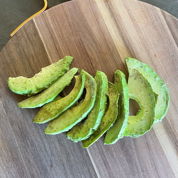 Freeze Dried Avocado - Etsy