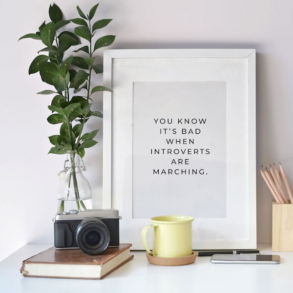 Printable Protest Signs - Etsy