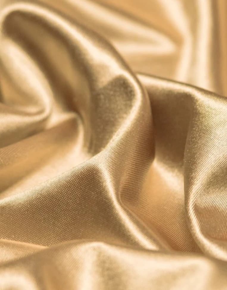 Satin Stretch Knit 240 GSM Shiny 2-way Stretch Fabric Polyester Spandex ...