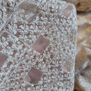 Gold Embroidered Lace| Gown Dress Prom Dress Evening Dress | Diamond ...