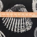 Rayon Challis Sea Shells Print Fabric by the Yard - Etsy
