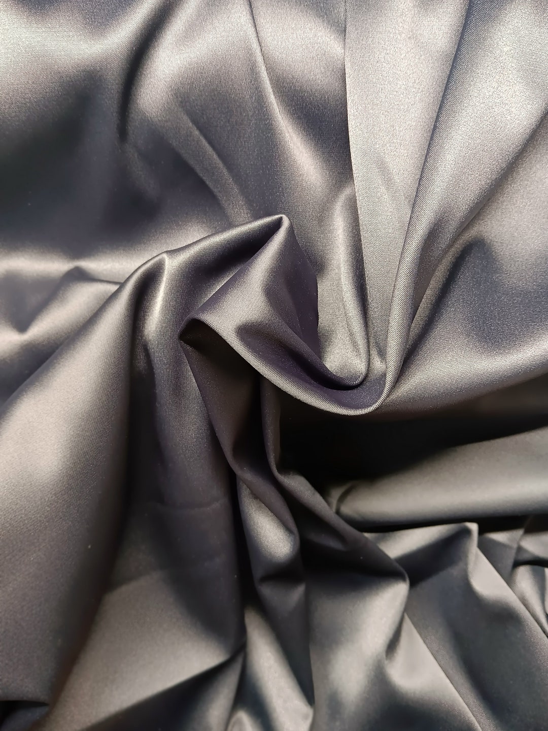 Heavy Stretch Satin - Etsy
