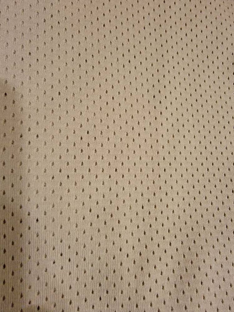 Jersey Mesh Fabric, Athletic Wear - Etsy