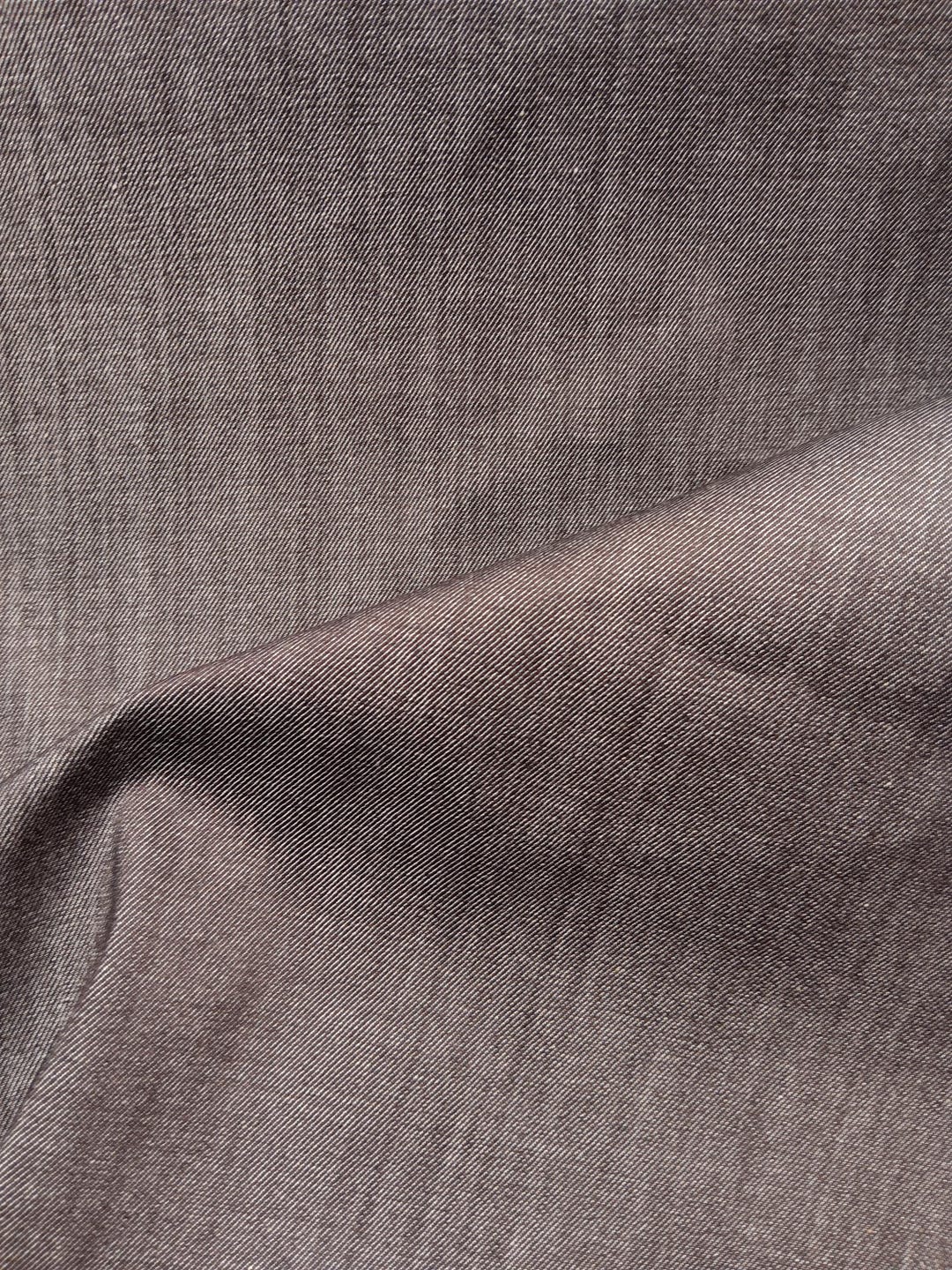 Denim 2 Way Stretch Fabric by the Yard - Etsy