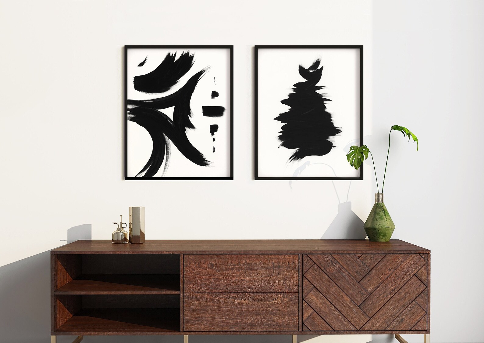 Feng Shui Printable Wall Art, Minimalist Decor, Zen Abstract Paintings ...
