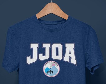 Jack and Jill of America JJOA Seal Polo - Etsy