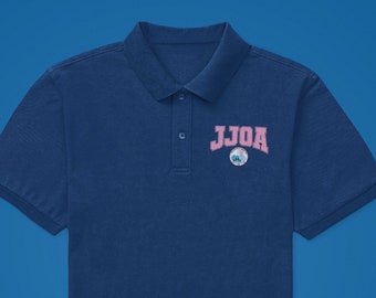 Jack and Jill of America JJOA Seal Polo - Etsy