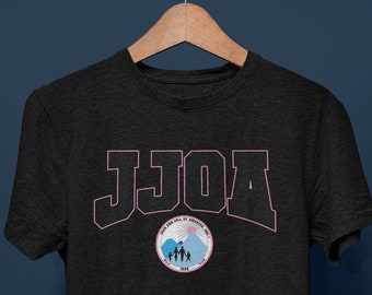 Jack and Jill of America JJOA Seal Polo - Etsy