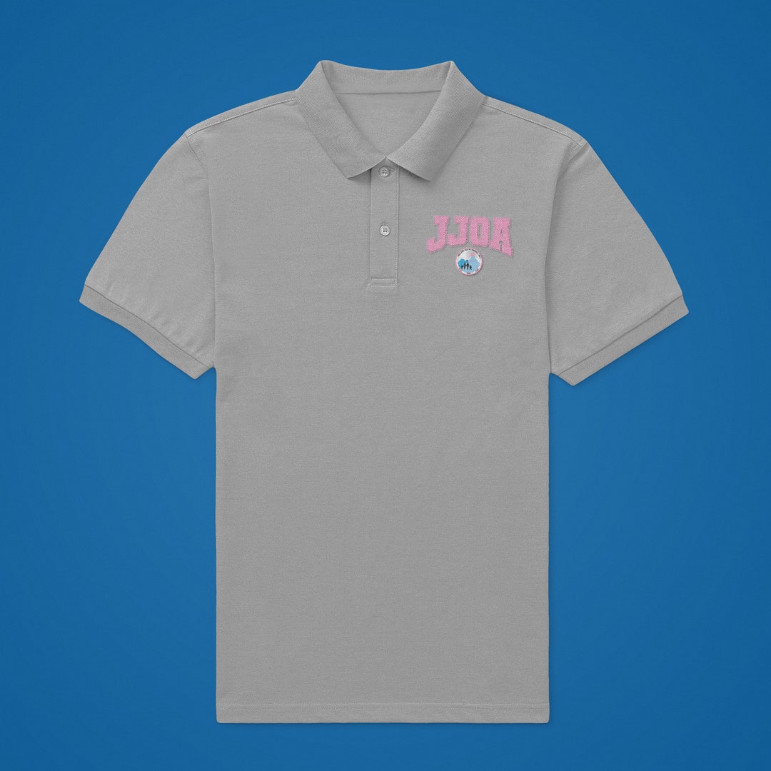 Jack and Jill of America JJOA Seal Polo - Etsy