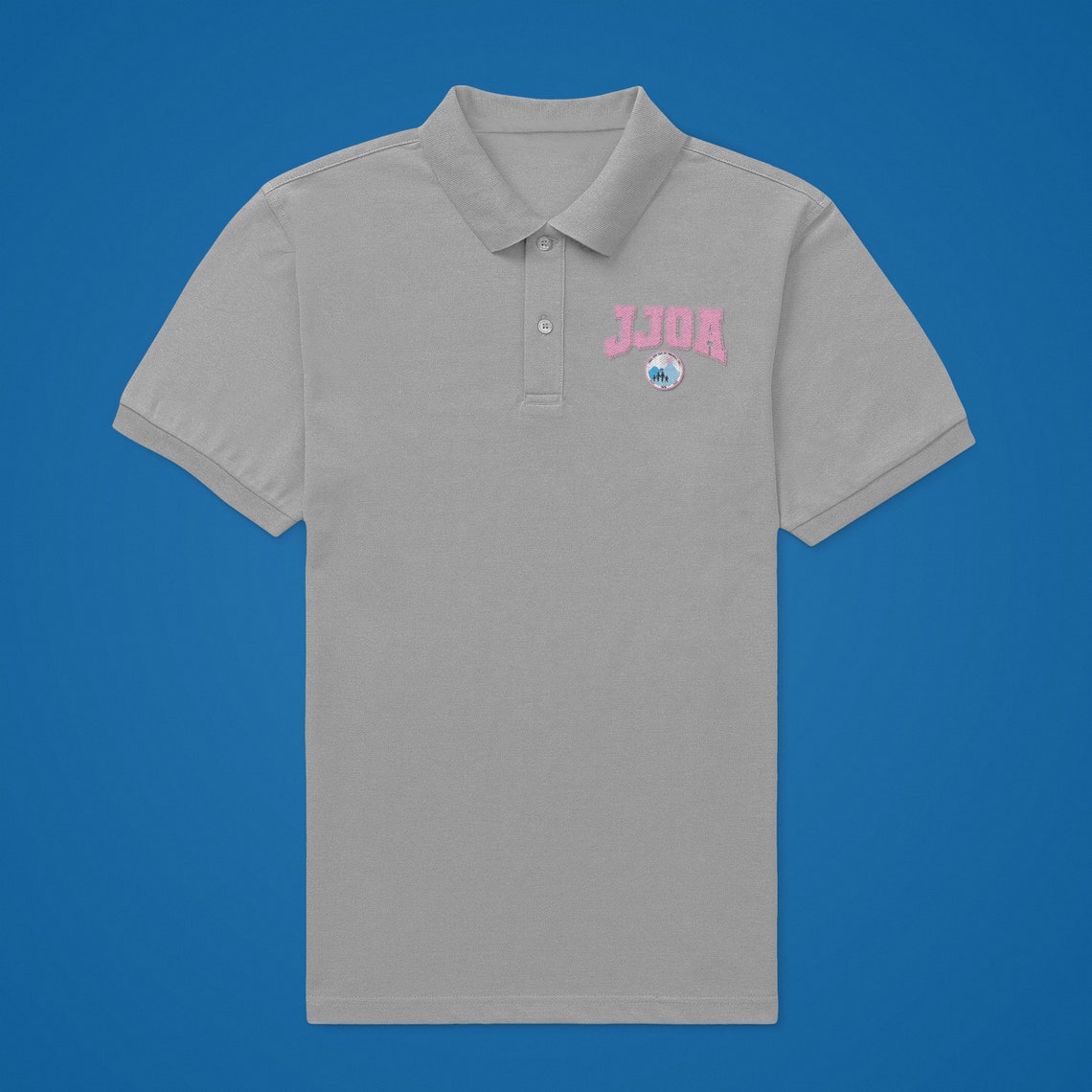 Jack and Jill of America JJOA Seal Polo - Etsy