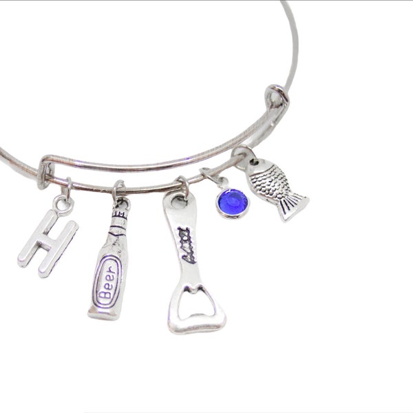 Beer Bracelet - Etsy