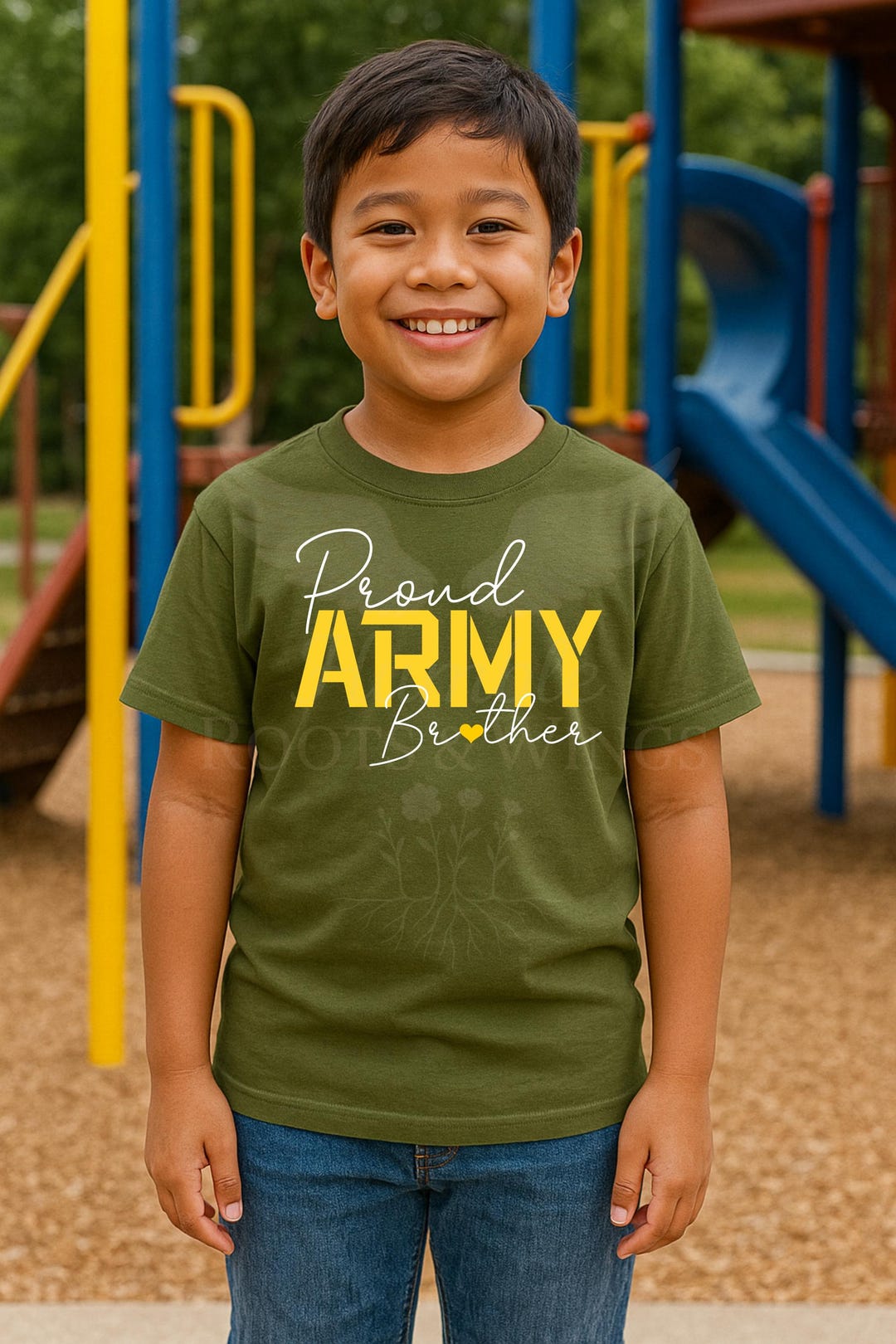 Proud Army Brother SVG | Army Brother PNG | US Army Brother | Soldier ...