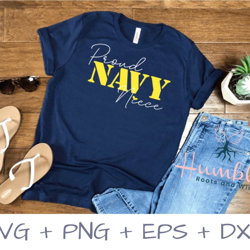 Navy Svg - Etsy