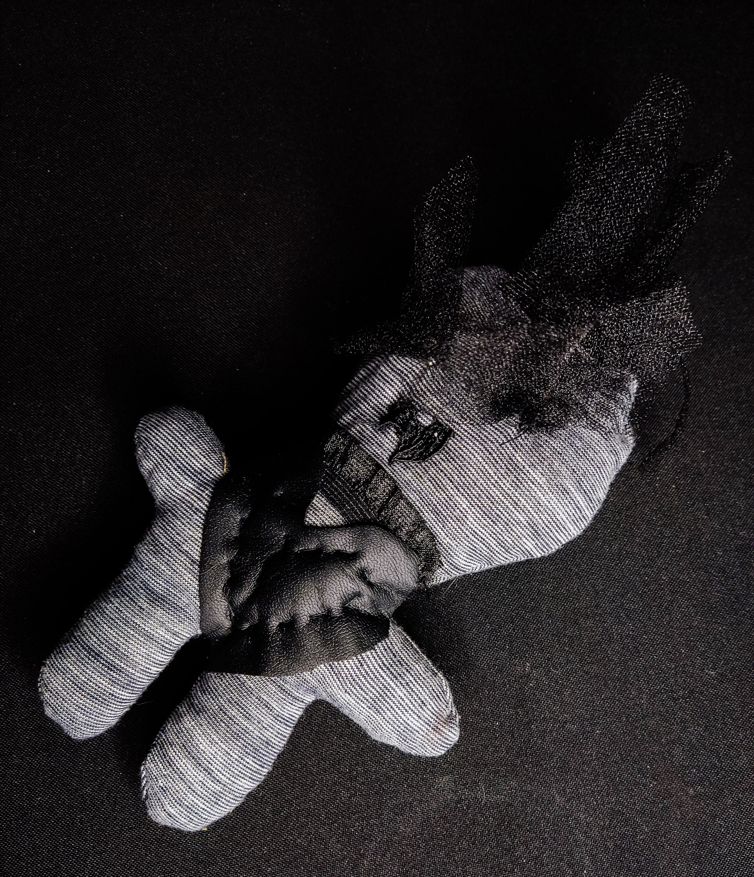 Gothic Wedding Doll Pretty Halloween Dolls Horror Dolls the - Etsy