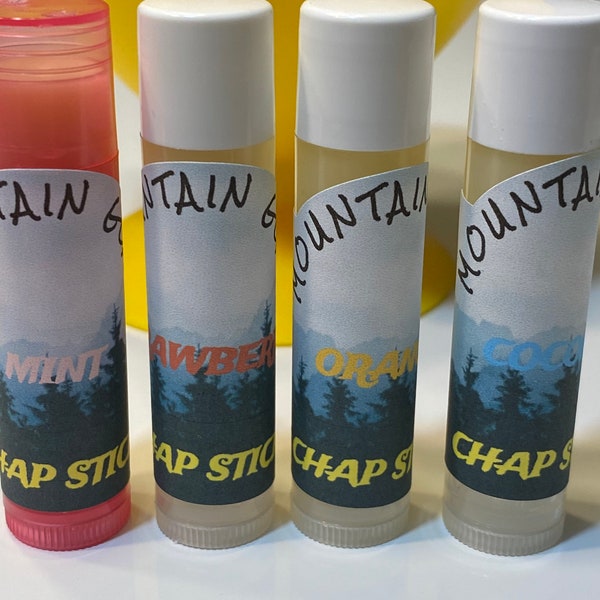 Chapstick Bundle - Etsy