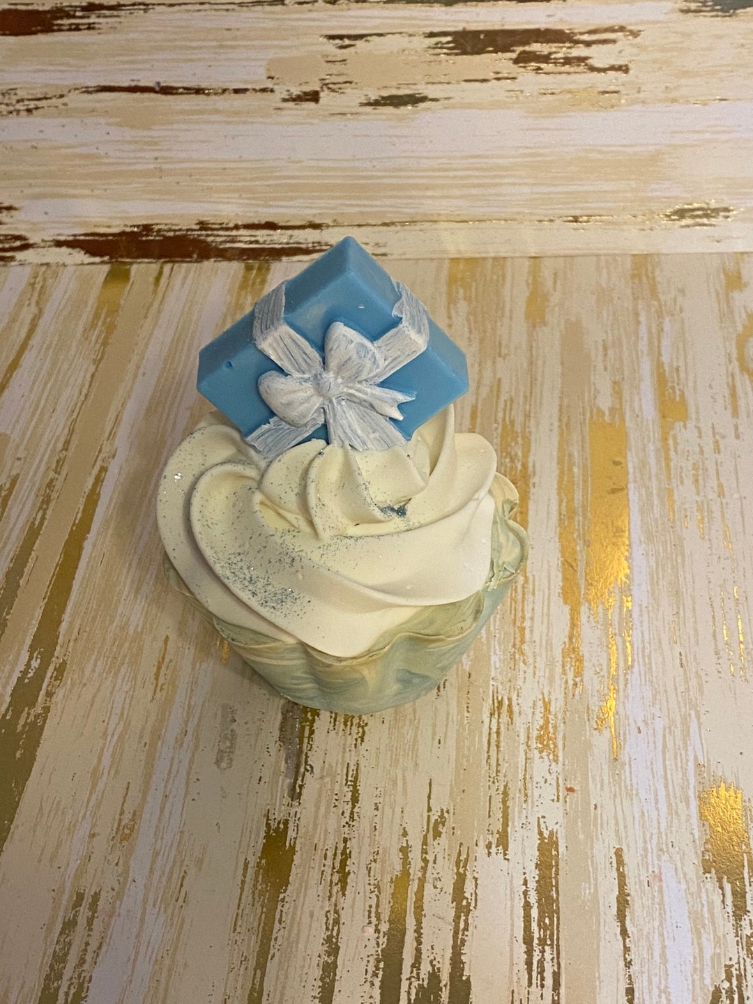 John Soap Cupcake. All Natural - Etsy