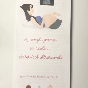 New Pregnant Moms, Digital Download, What to Expect, Routine Obstetrics ...