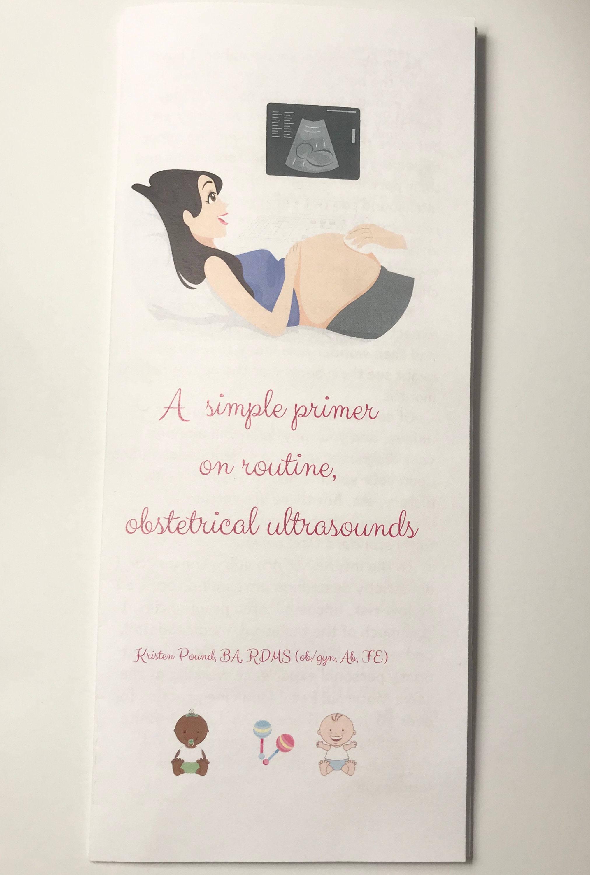 New Pregnant Moms, Digital Download, What to Expect, Routine Obstetrics ...