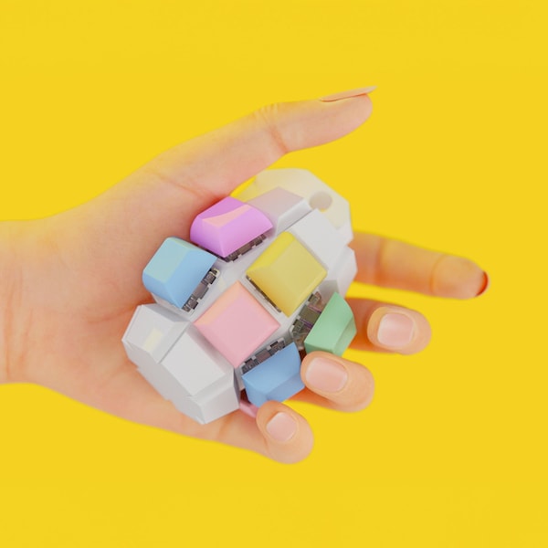 Grenade Fidget Toy - Etsy