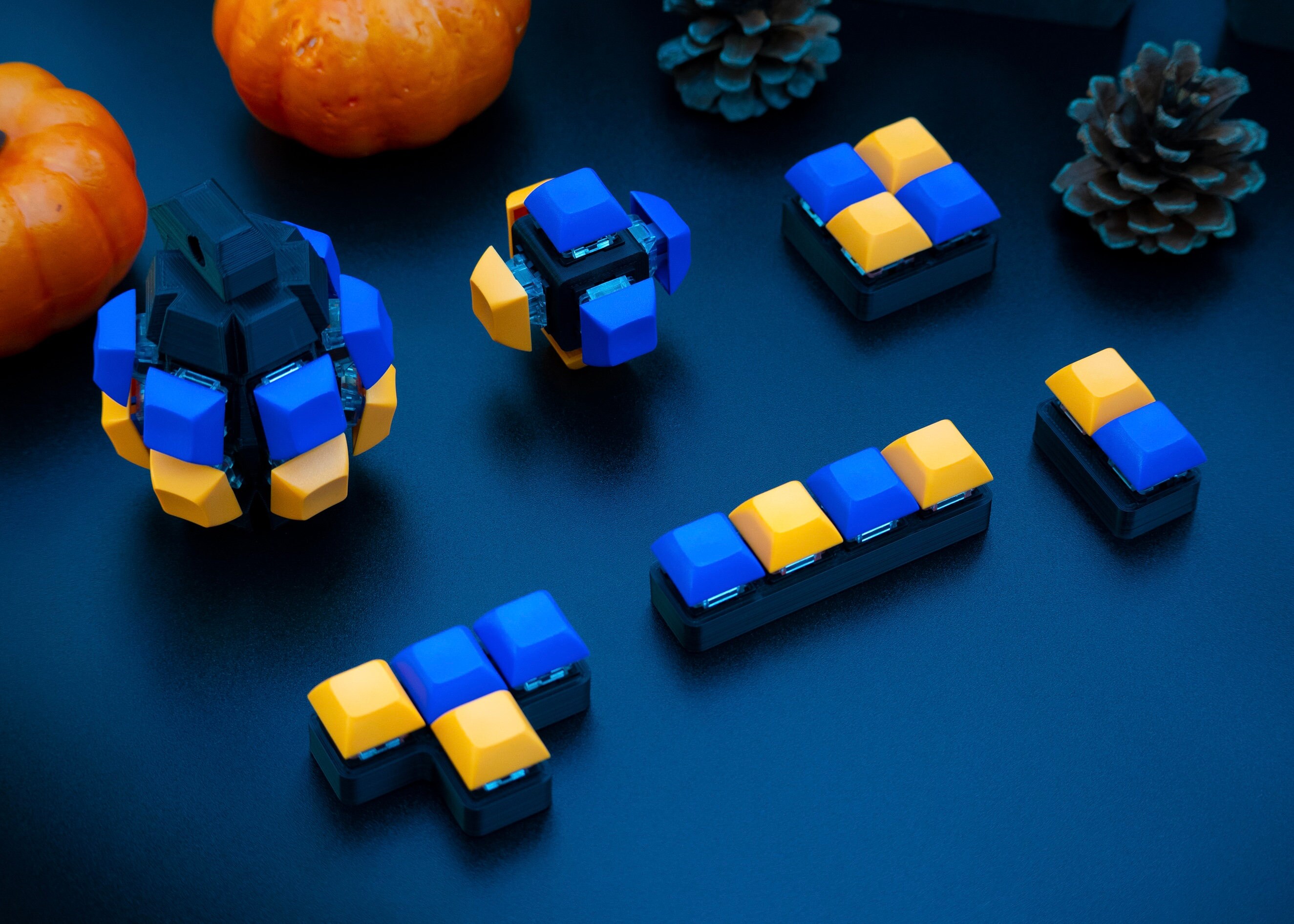 Halloween Mechanical Fidgets Limited Edition - Etsy