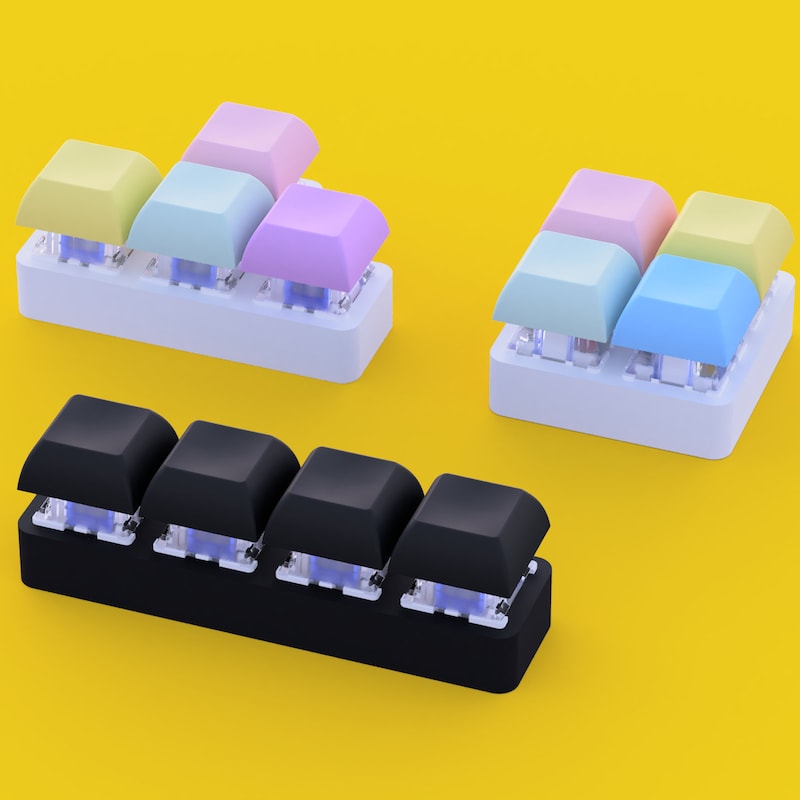 Keyboard Clicky Fidget Toy - Etsy