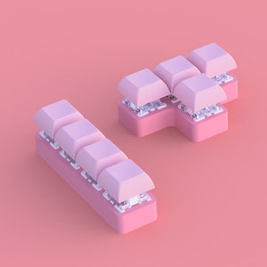 All Pink Mechanical Fidgets - Stim Toy, ASMR Fidget, ADHD - Etsy