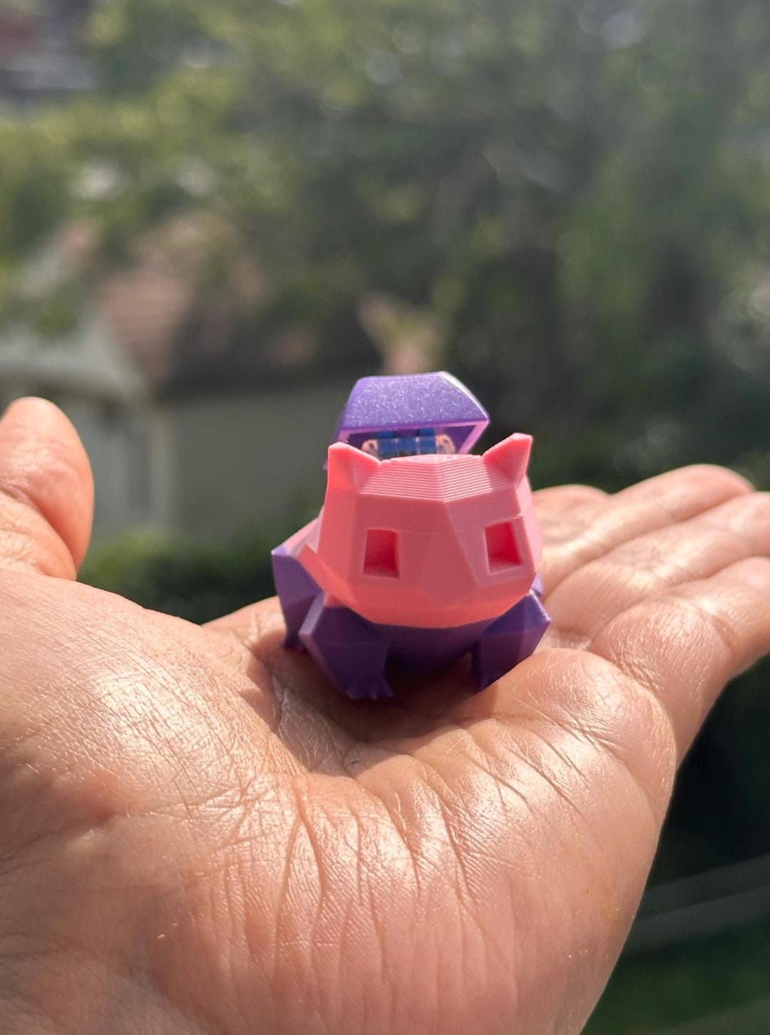 Bulbasaur Keyboard Switch Fidget Toy LIMITED EDITION - Etsy