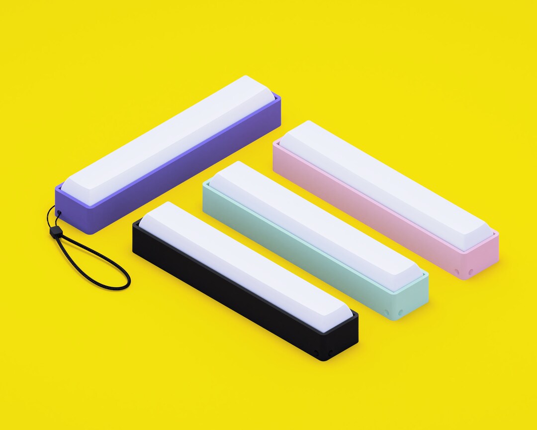 Keyboard Spacebar Fidget custom Engraved Keycap Option - Etsy