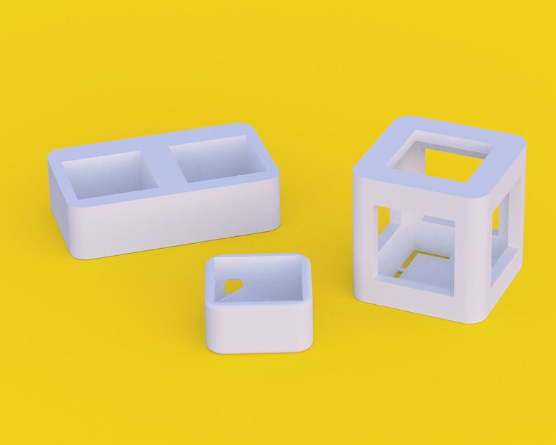 3 Fidget Pack STL Digital File Download print Your Own - Etsy