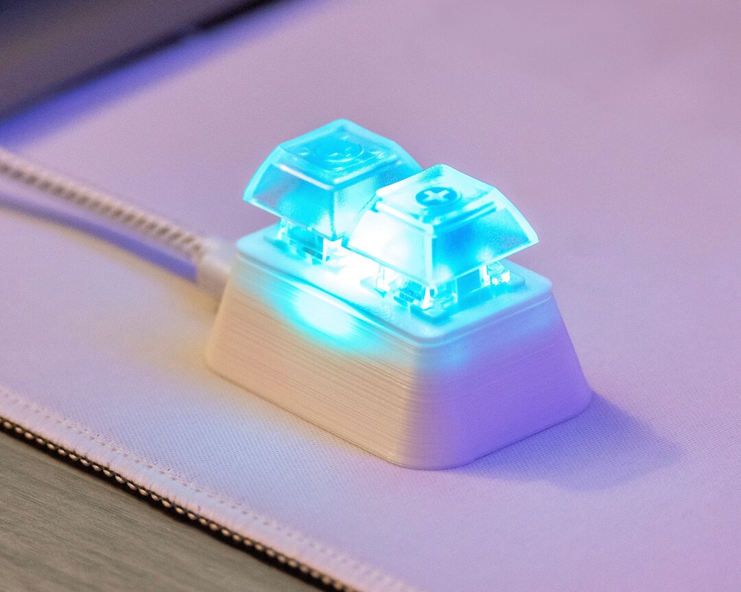 ZMK 2 Hotswap & RGB Mechanical Macropad qmk/vial Easily - Etsy