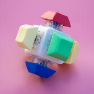 Keyboard Clicky Fidget - Toybox - Etsy
