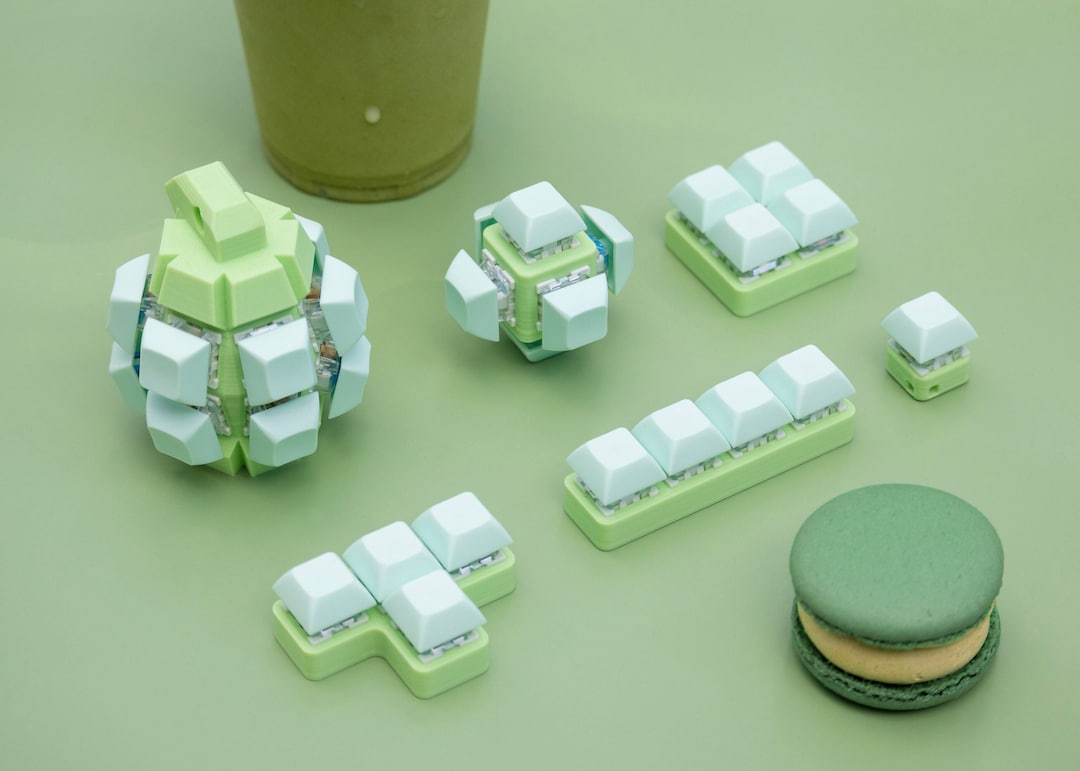 All Matcha Mechanical Fidgets - Etsy