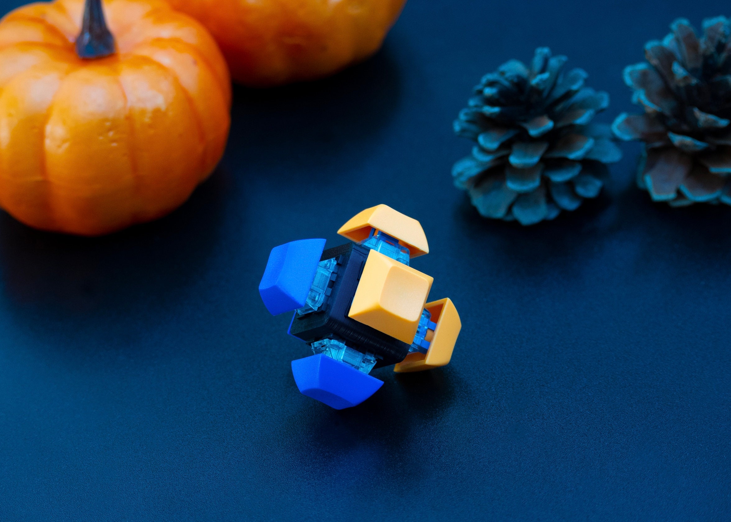 Halloween Mechanical Fidgets Limited Edition - Etsy