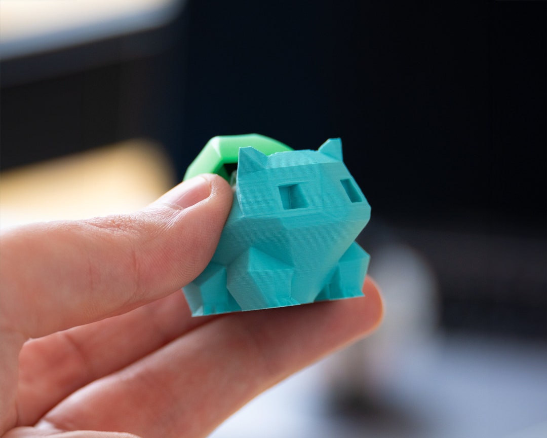 Bulbasaur Keyboard Switch Fidget Toy | Stim Toy, Stress Relief, ADHD ...