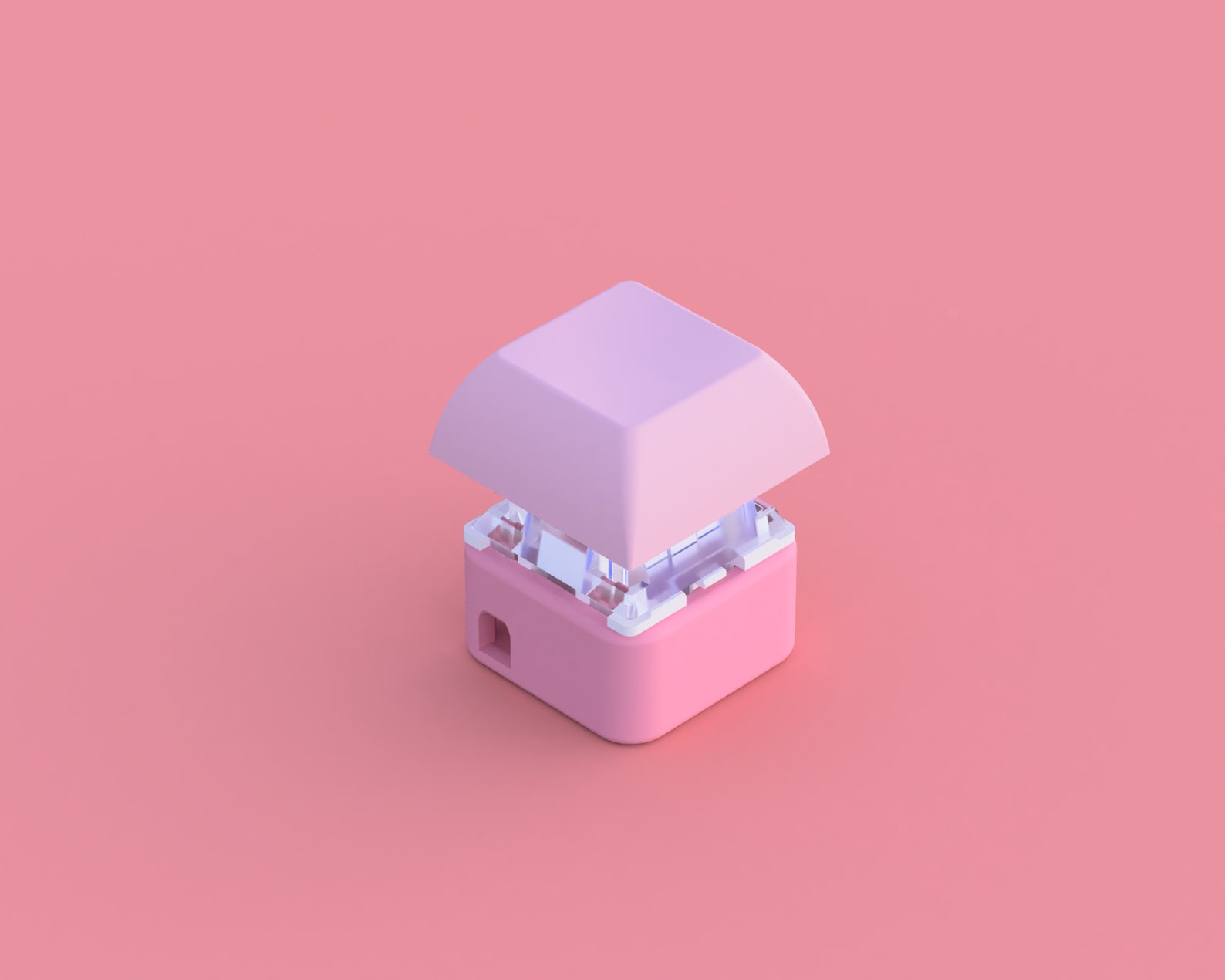 All Pink Mechanical Fidgets - Etsy UK