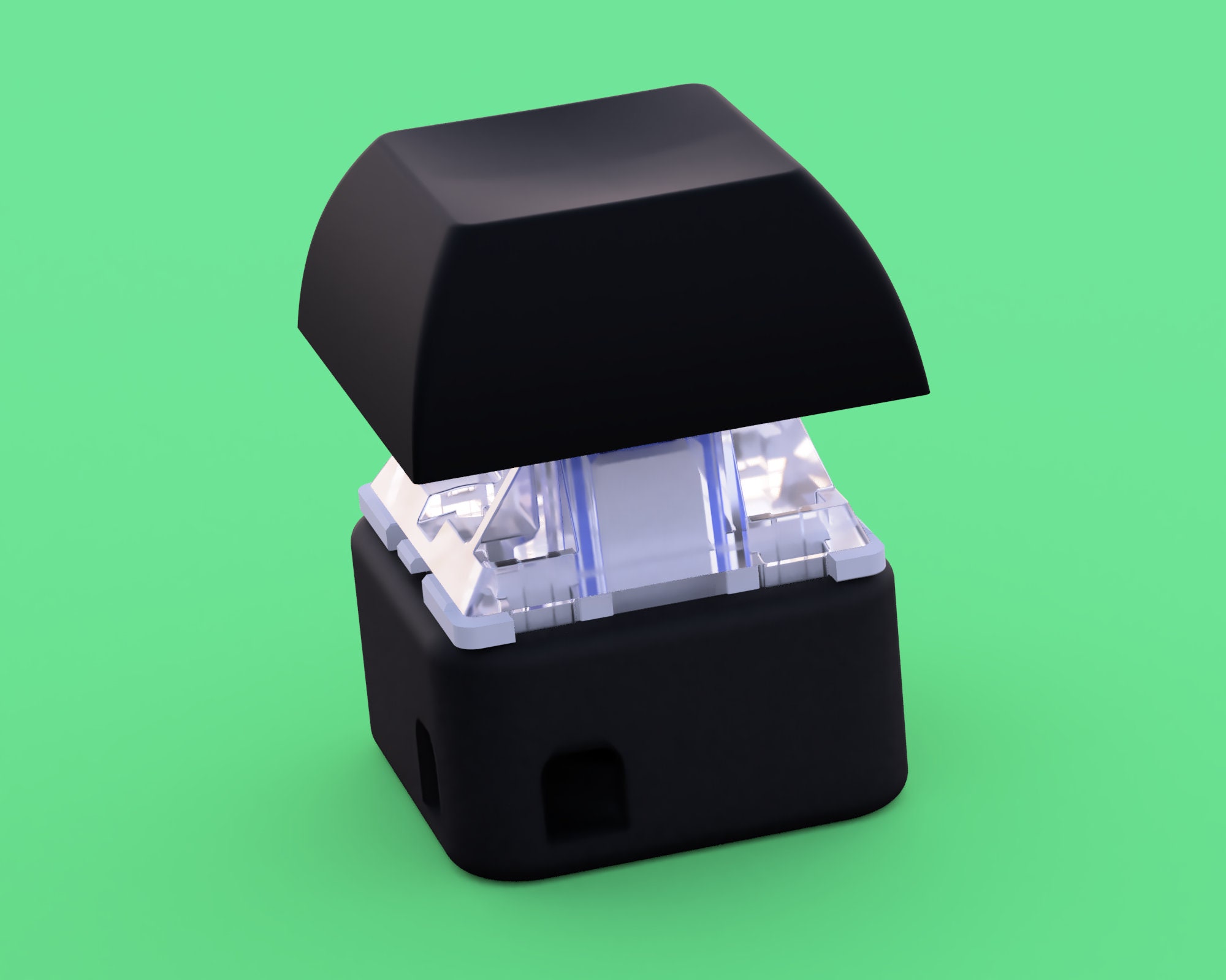 3 Pack Mechanical Key Fidget Clicker Set - Etsy