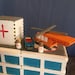 Craft Stick City - Building 04 - Hospital Instruction Manual - Etsy