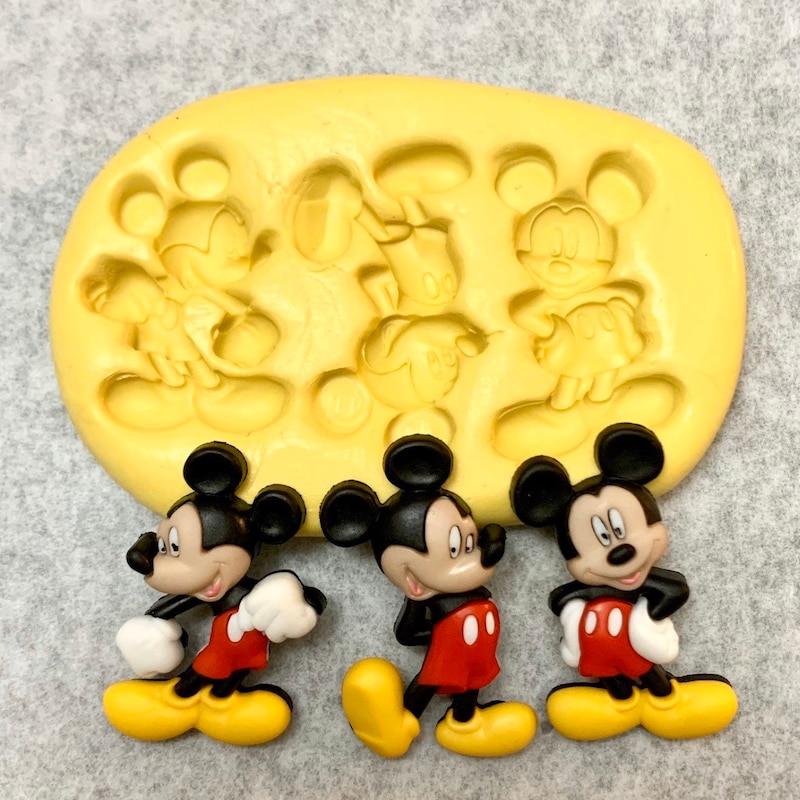 Silicone Mouse Cake Molds - Etsy