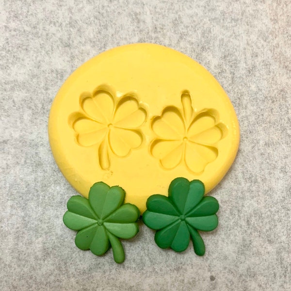 Moldes de trébol - Etsy México