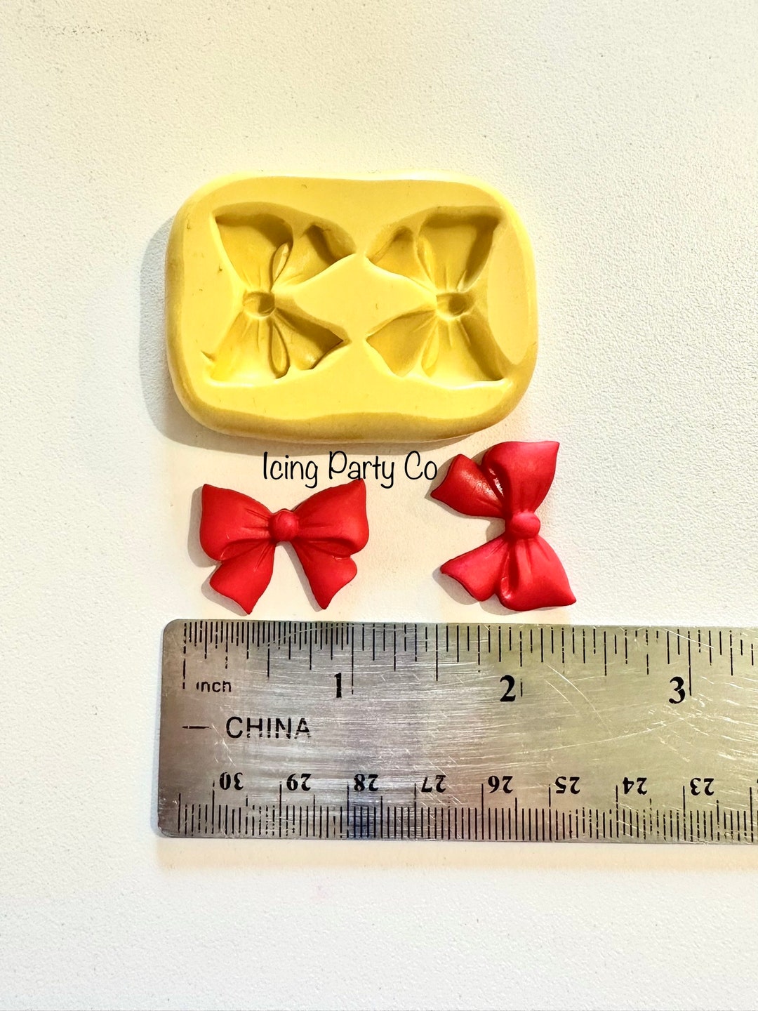 Mini Bows Mold Coquette Molds - Etsy