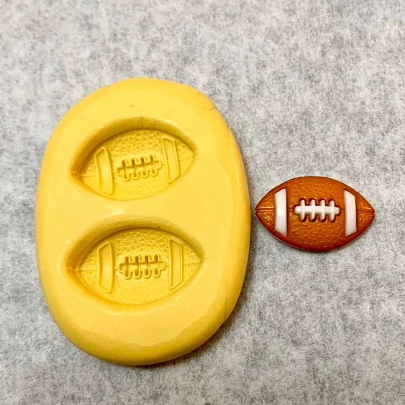 Football Candy Molds - Etsy
