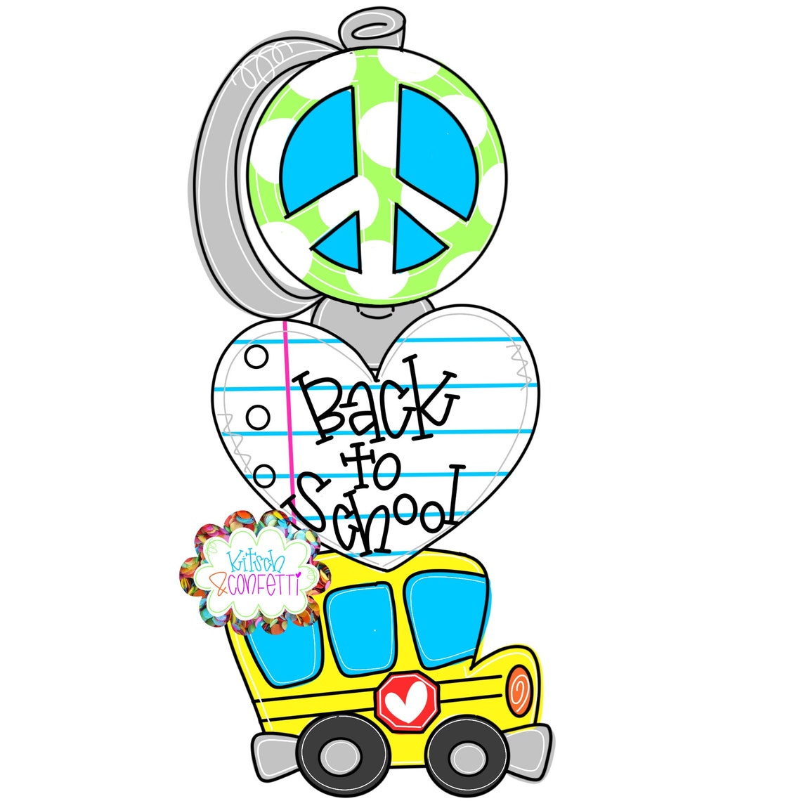 TEMPLATE: School Door Hanger Template Teacher Door Hanger | Etsy