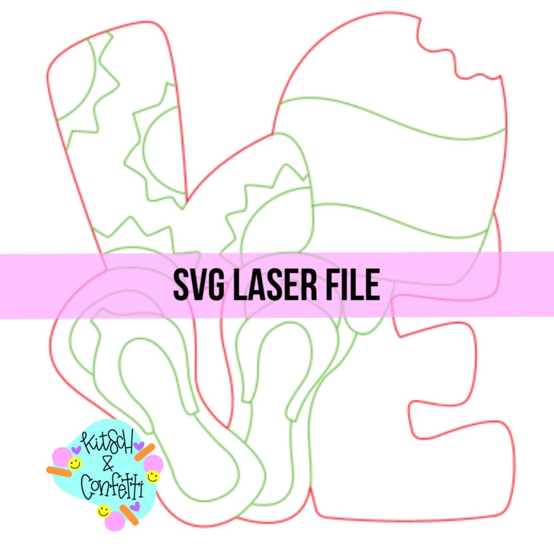 SVG: Summer Door Hanger SVG, Flip Flop Door Hanger SVG, Popsicle Door ...