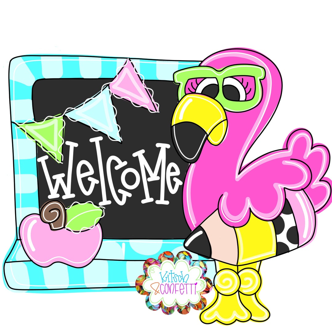 TEMPLATE: Teacher Door Hanger Template Classroom Door Hanger - Etsy