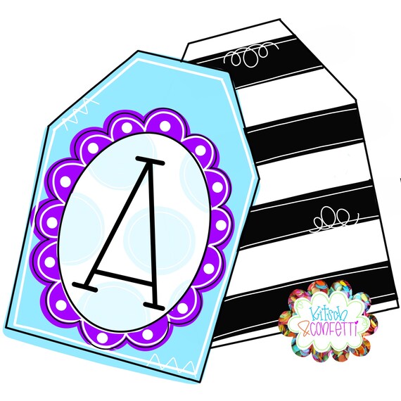 TEMPLATE: Spring Door Hanger Template Summer Door Hanger - Etsy