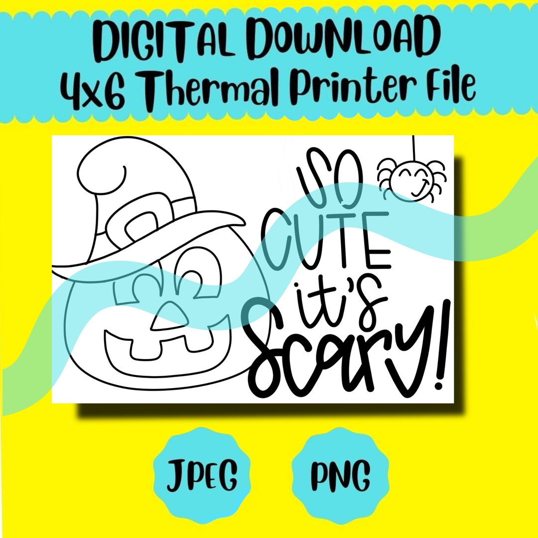 DIGITAL DOWNLOAD: Halloween Shipping Label, Small Business Shipping ...